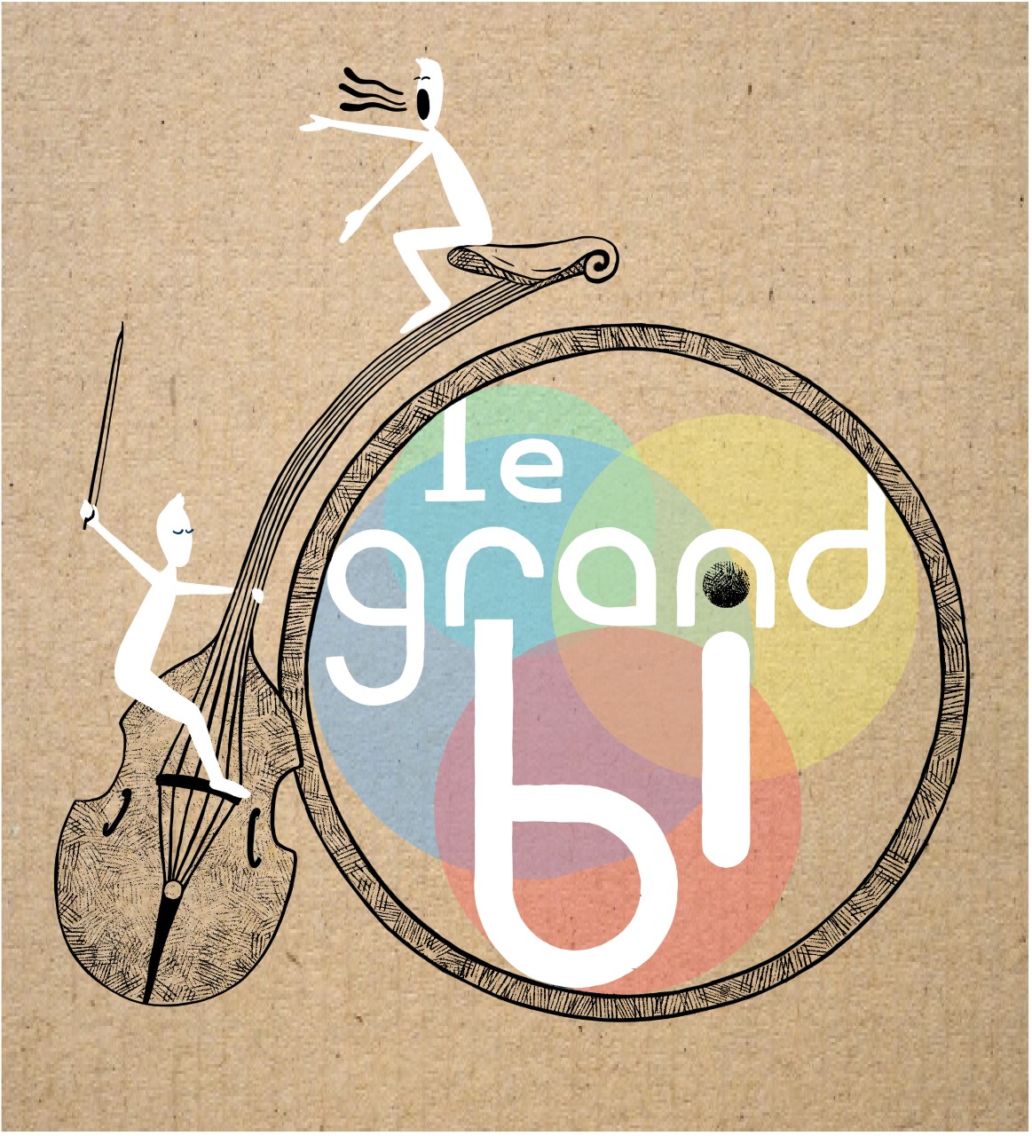 LE GRAND BI | Collectif MDM IdF